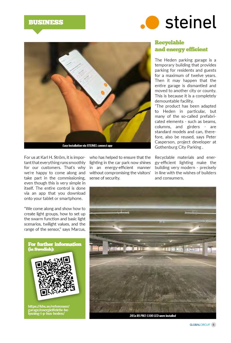 Global Circuit - IMELCO, the worldwide largest cooperation of ...