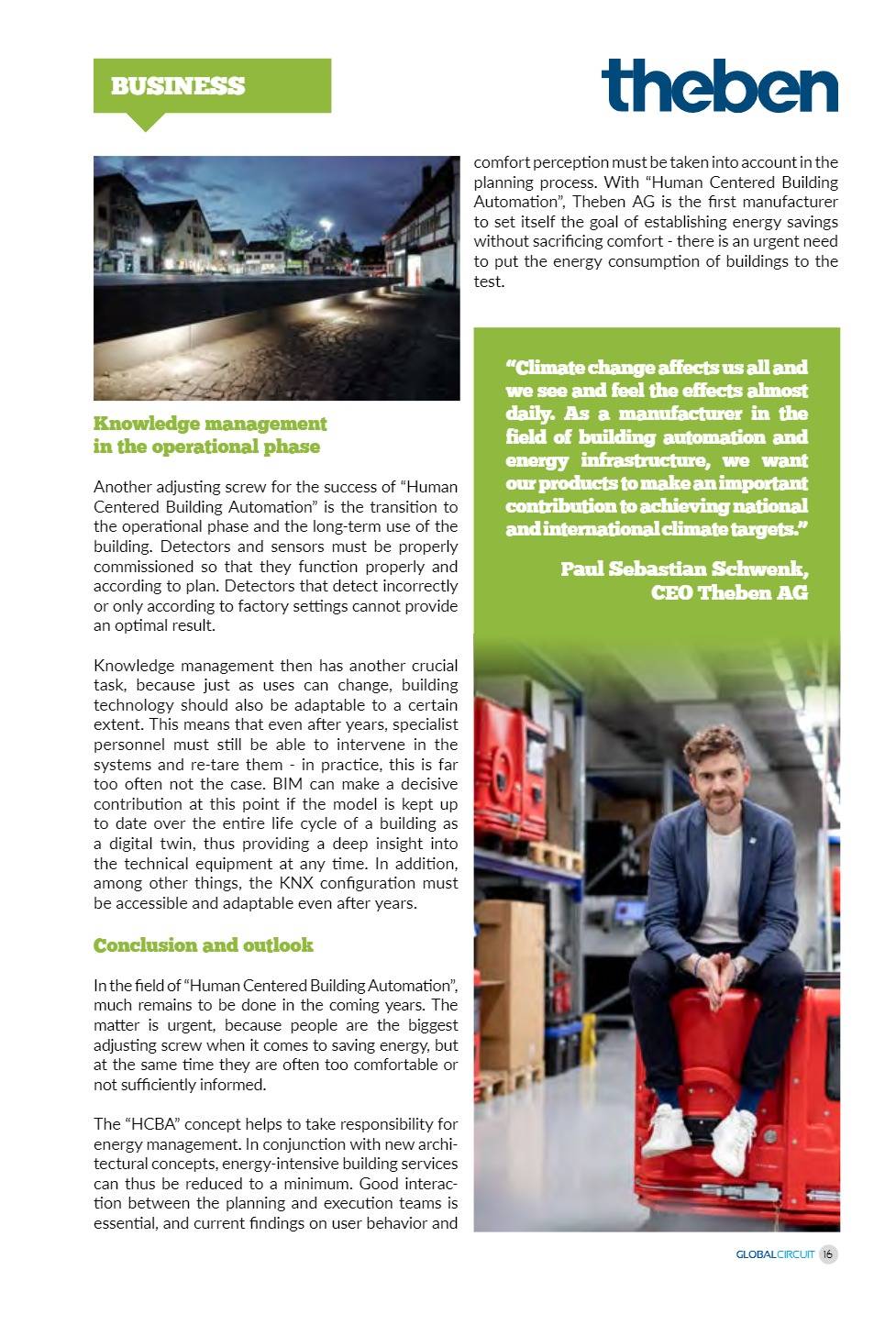 Global Circuit - IMELCO, the worldwide largest cooperation of ...