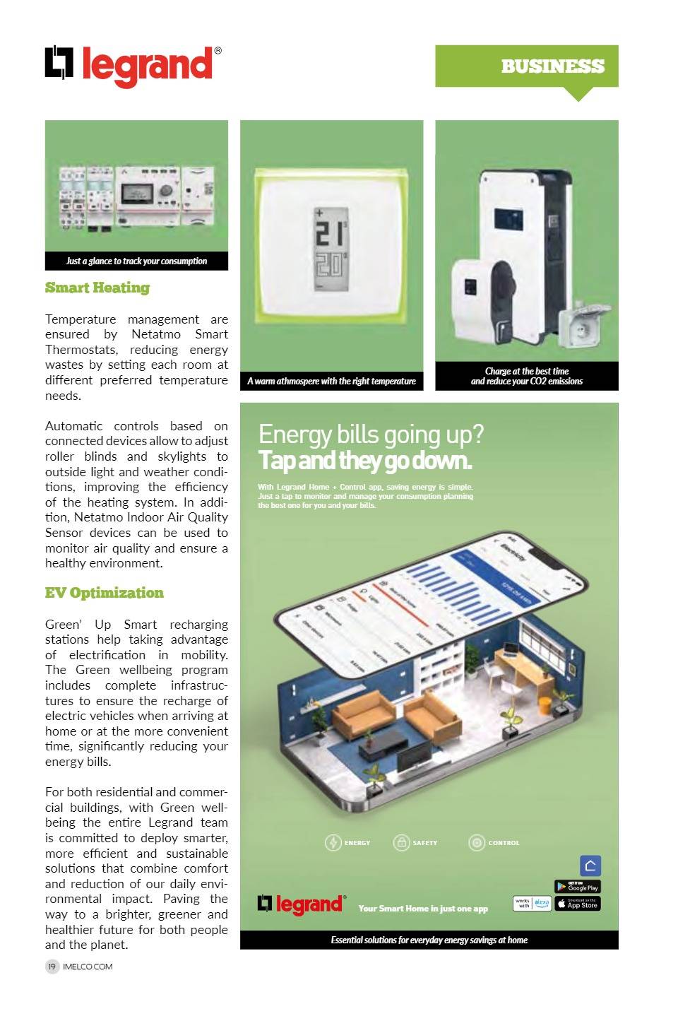 Global Circuit - IMELCO, the worldwide largest cooperation of ...