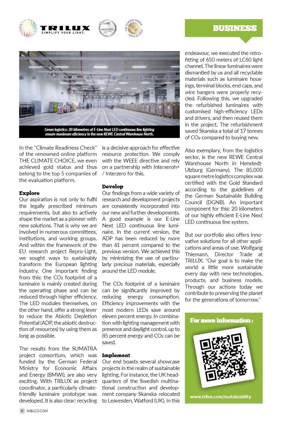 Global Circuit - IMELCO, the worldwide largest cooperation of ...