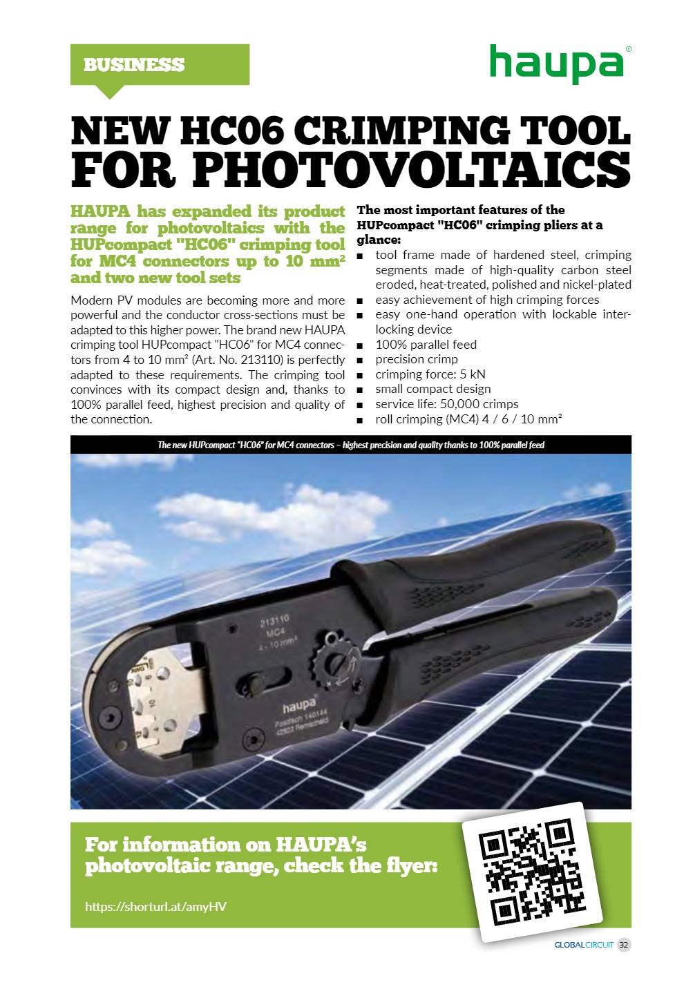 Global Circuit - IMELCO, the worldwide largest cooperation of ...