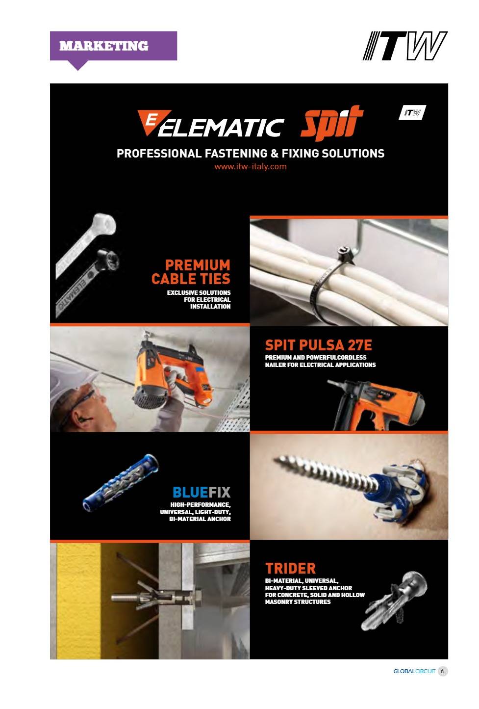 Global Circuit - IMELCO, the worldwide largest cooperation of ...