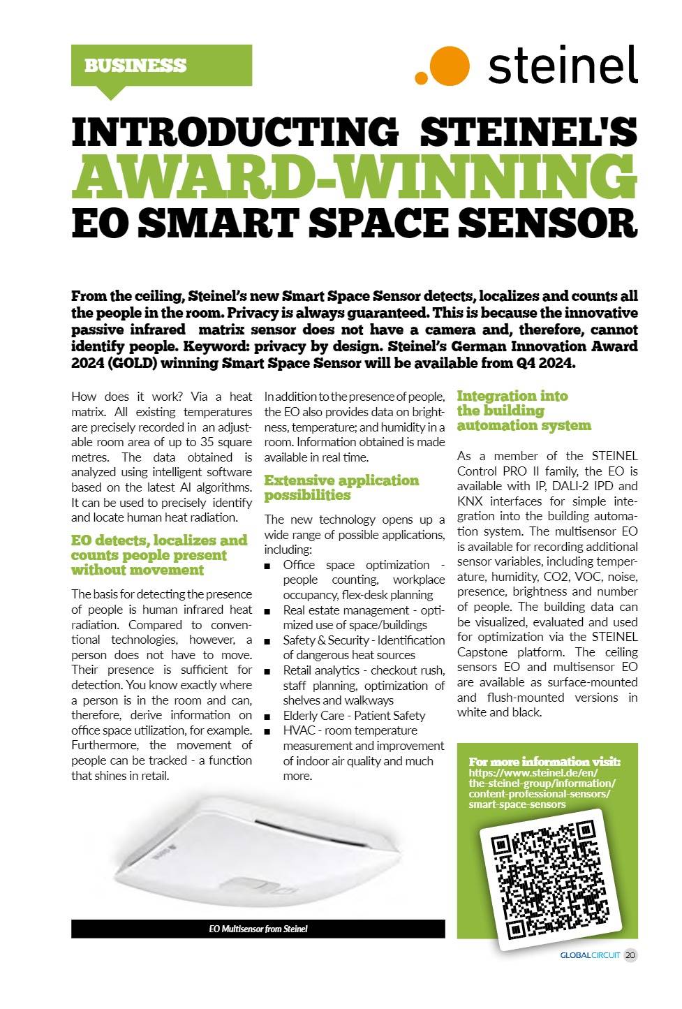 Global Circuit - IMELCO, the worldwide largest cooperation of ...